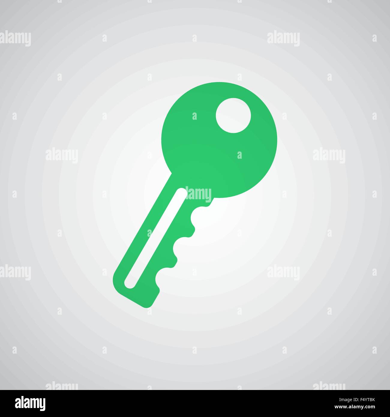 Green key Stock Vector Images - Alamy