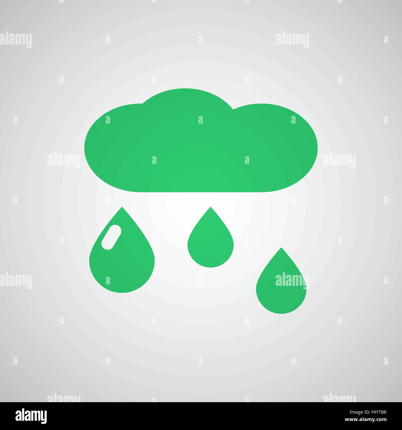 Grey rain Stock Vector Images - Alamy