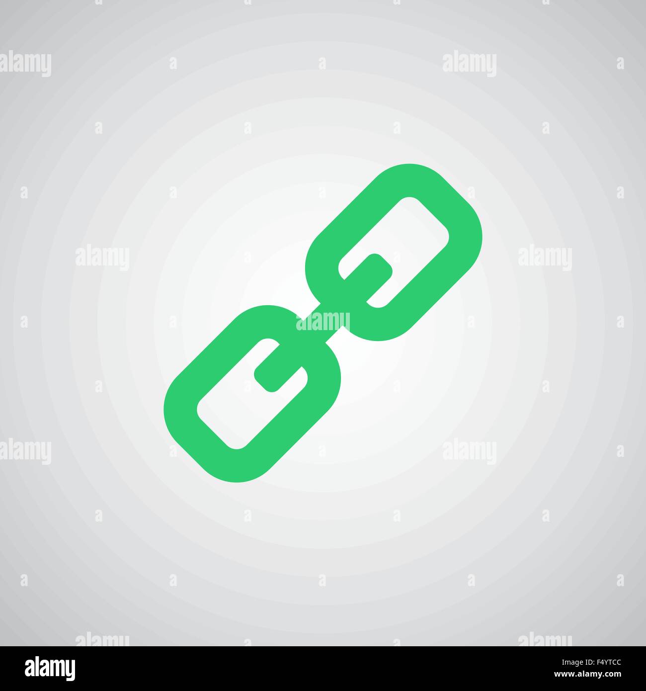 Green link Stock Vector Images - Alamy