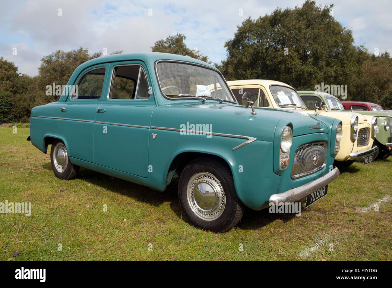 Ford Prefect High Resolution Stock Photography and Images - Alamy