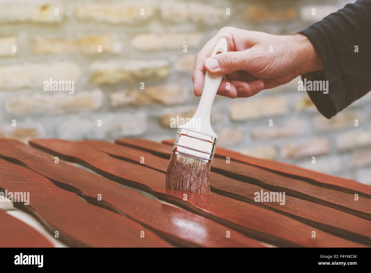 Hand picket hi-res stock photography and images - Alamy