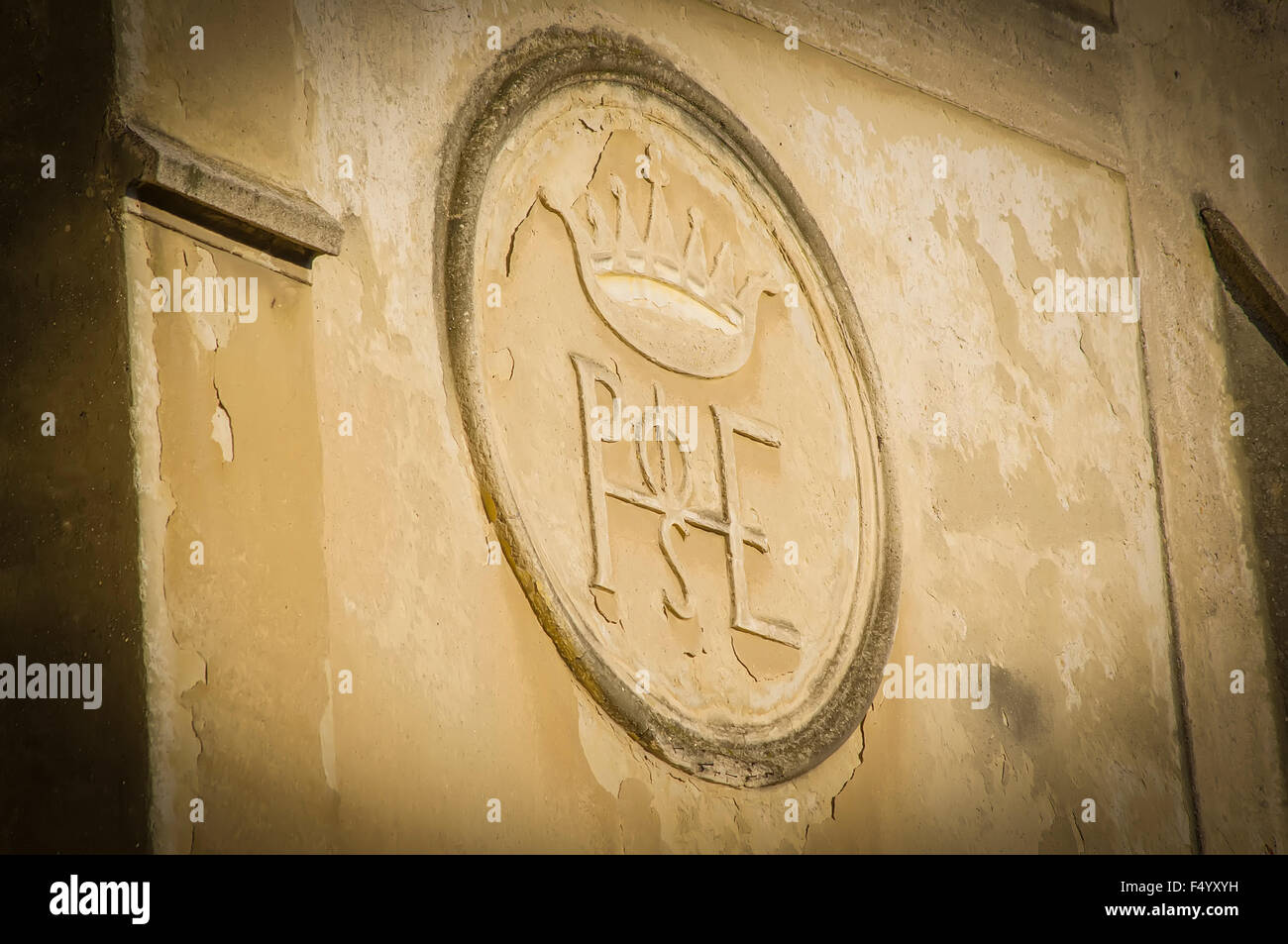 Blazon hi-res stock photography and images - Alamy