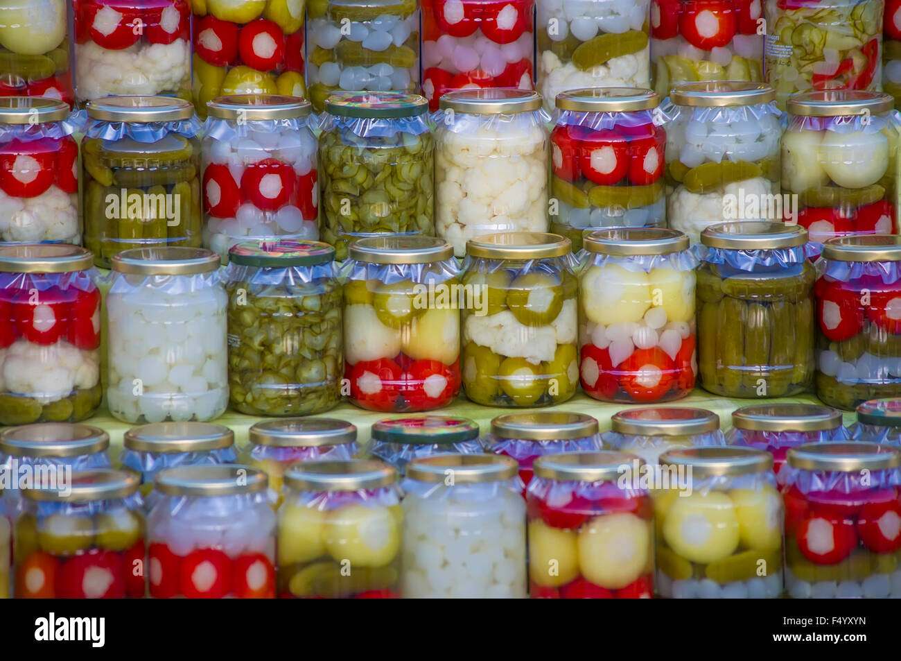 Food pickle hi-res stock photography and images - Alamy