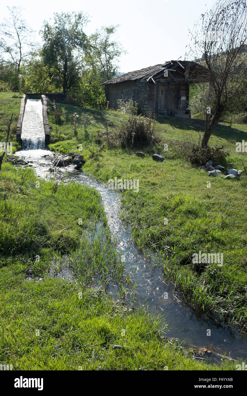 Pankisi Gorge, Georgia, Asia Stock Photo - Alamy