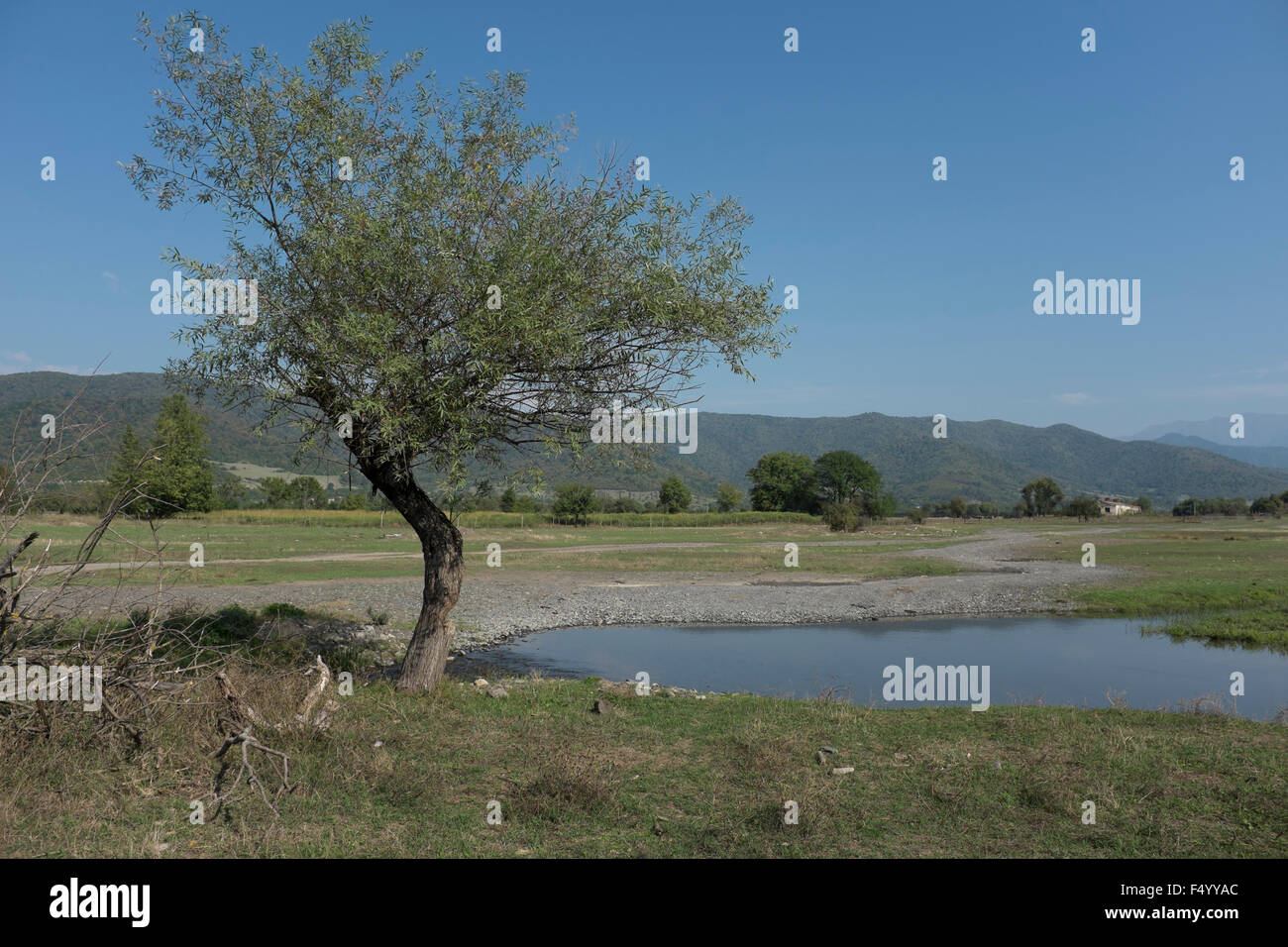Pankisi Gorge, Georgia, Asia Stock Photo - Alamy