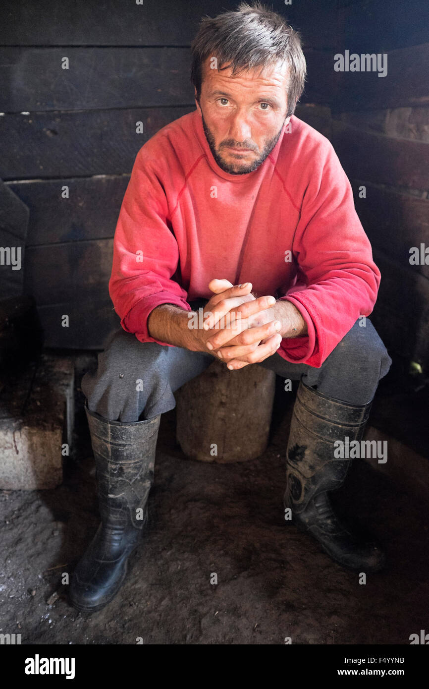 Georgian poverty hi-res stock photography and images - Alamy