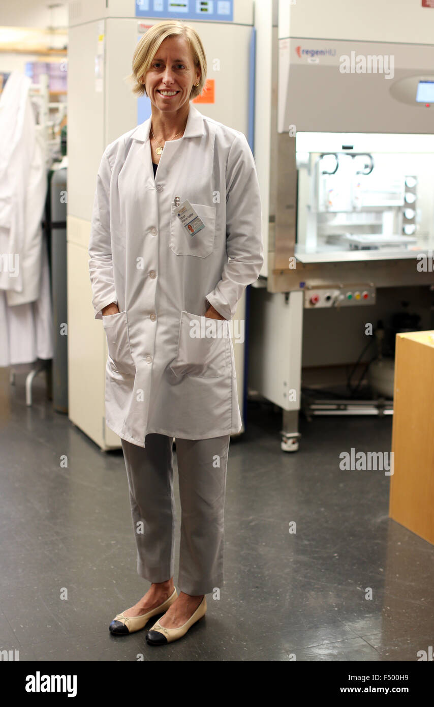 Charlottesville, Virginia, USA. 22nd Oct, 2015. The Vascular and ...