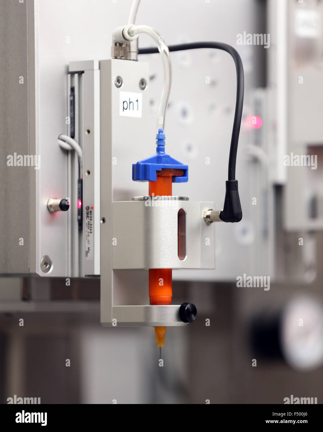 Charlottesville, Virginia, USA. 22nd Oct, 2015. The Vascular and ...