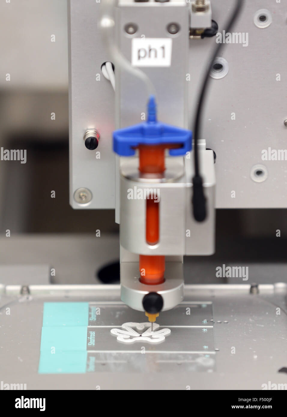 Charlottesville, Virginia, USA. 22nd Oct, 2015. The Vascular and ...