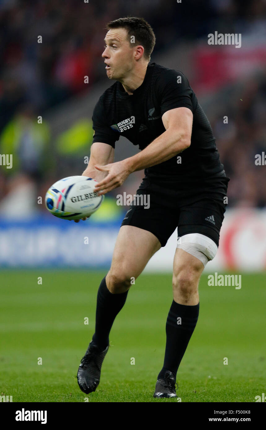 Ben Smith Rugby
