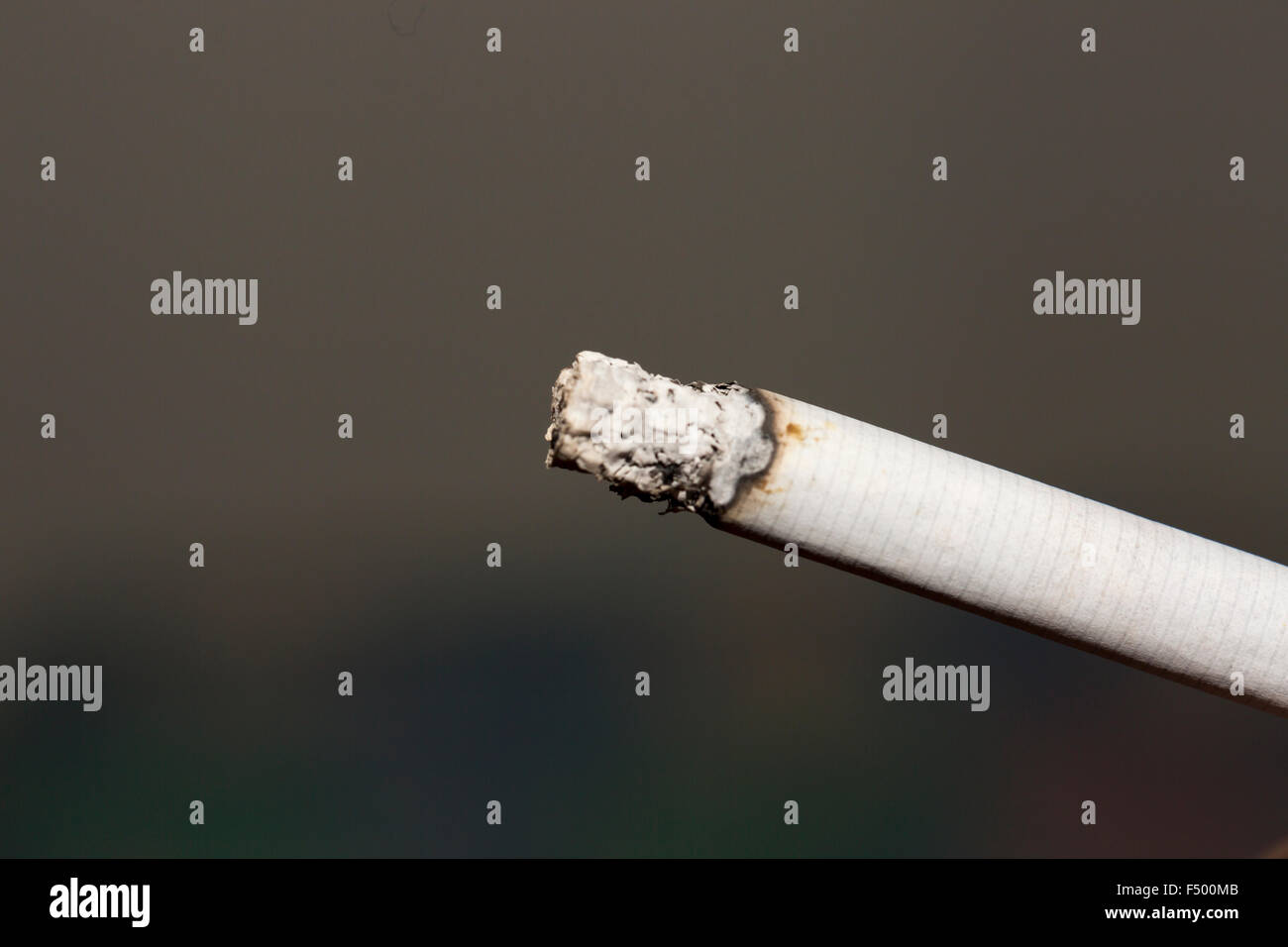 Burning cigarette hi-res stock photography and images - Alamy
