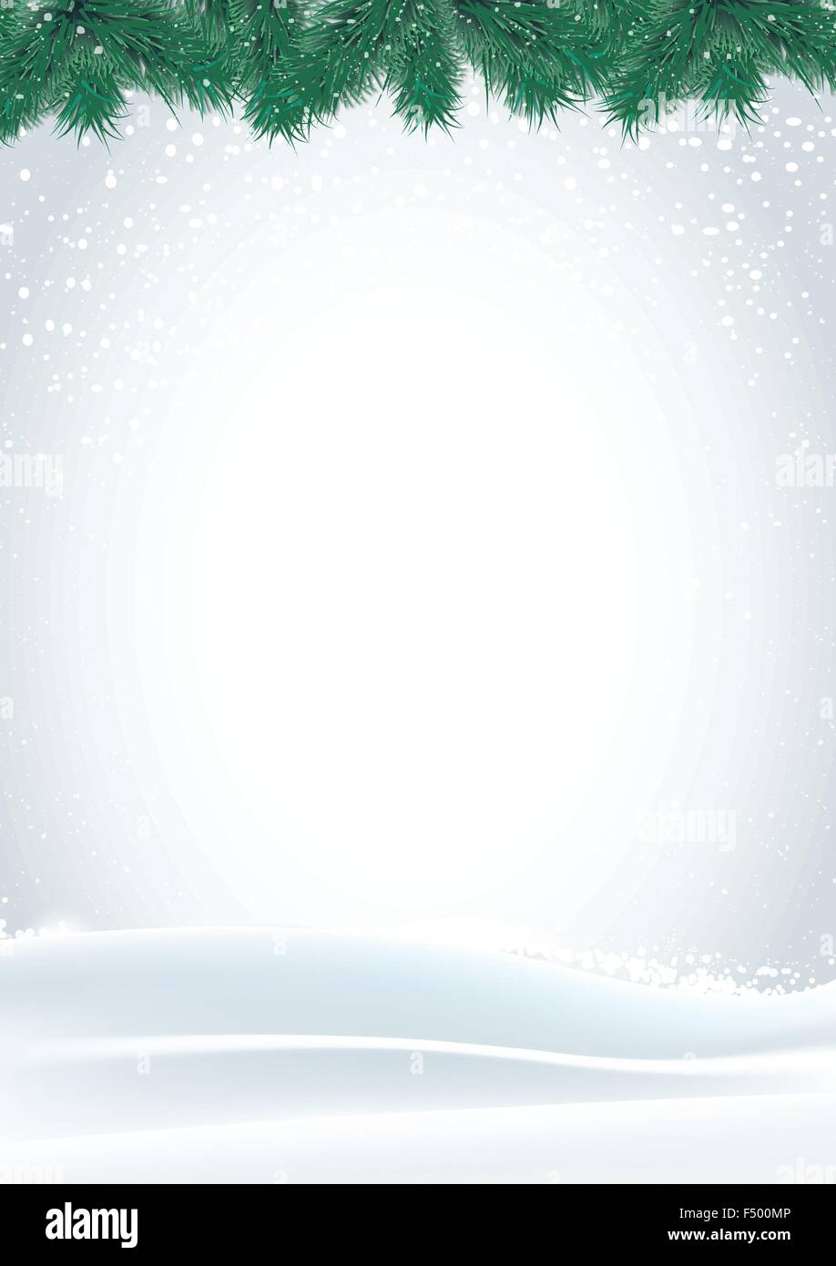 Layer of snow Stock Vector Images - Alamy