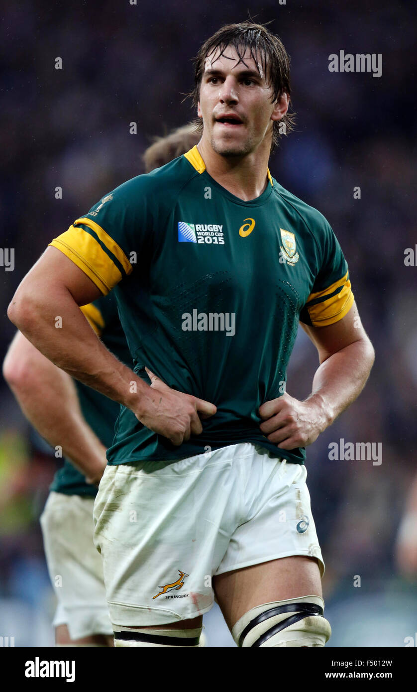 Eben Etzebeth South Africa South Africa V New Zealand, Rugby World Cup ...