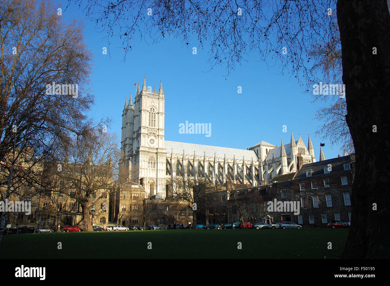 Westminster abbey museum hi-res stock photography and images - Alamy