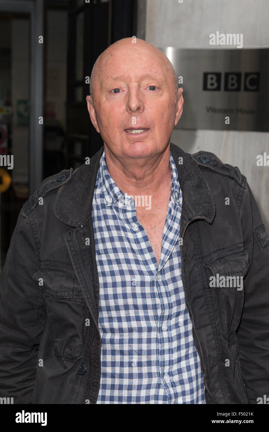 Jasper Carrott pictured arriving at the Radio 2 studio Featuring ...