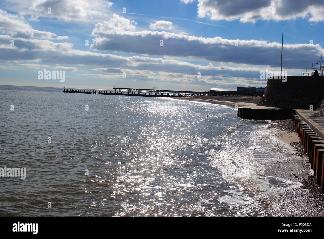 Lowestoft seafront hi-res stock photography and images - Alamy