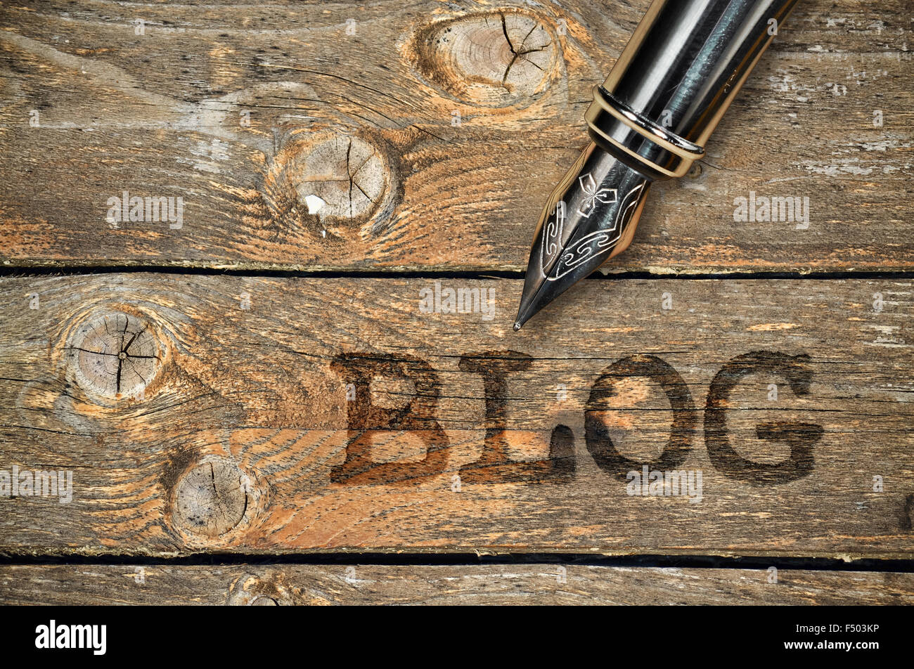 Vintage Background For Blog