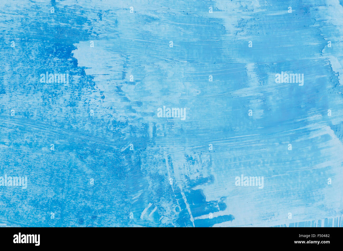 blue art abstract background texture on paper Stock Photo - Alamy