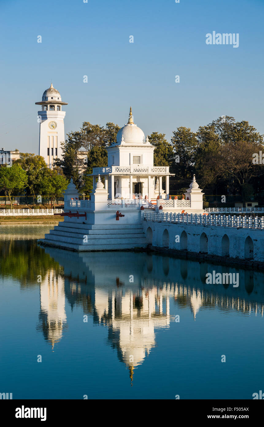Rani pokhari hi-res stock photography and images - Alamy