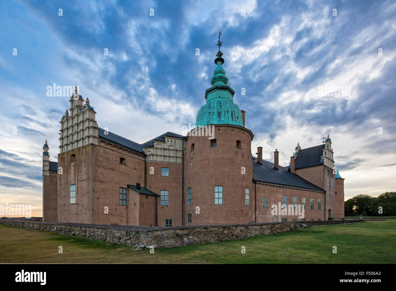 Kalmar castle hi-res stock photography and images - Alamy