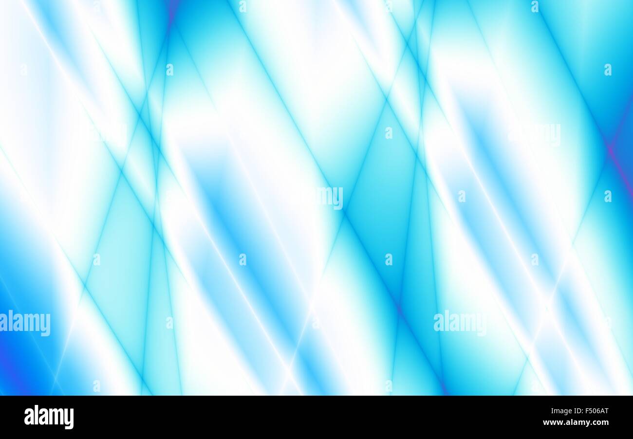 Blue line technology abstract card design Stock Photo - Alamy