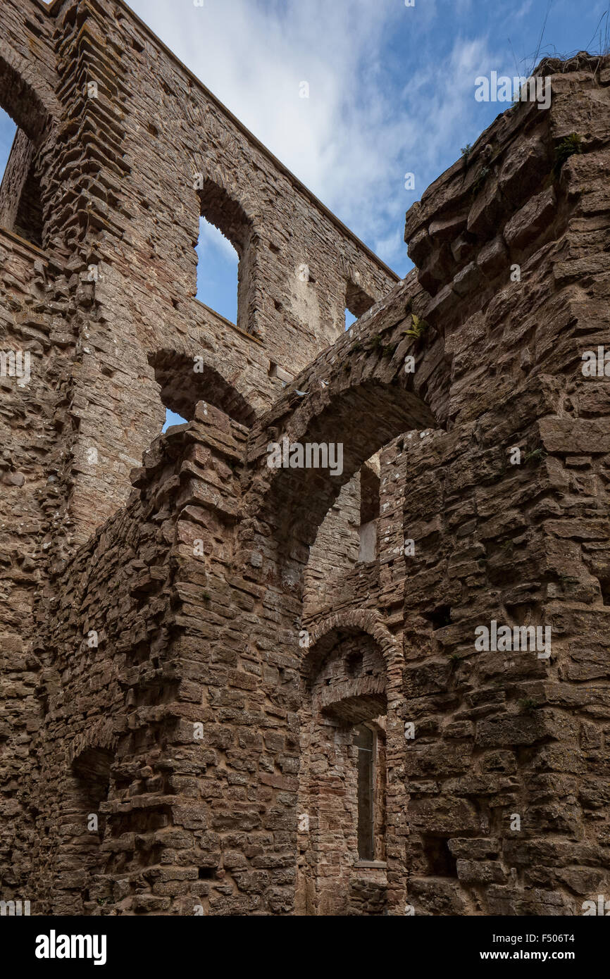 Borgholm Castle, Oland, Sweden Stock Photo - Alamy