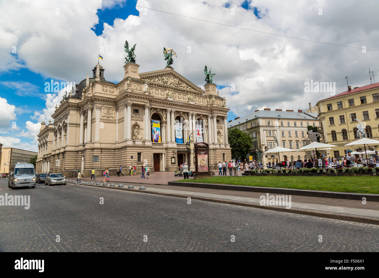 Solomiya krushelnytska hi-res stock photography and images - Alamy