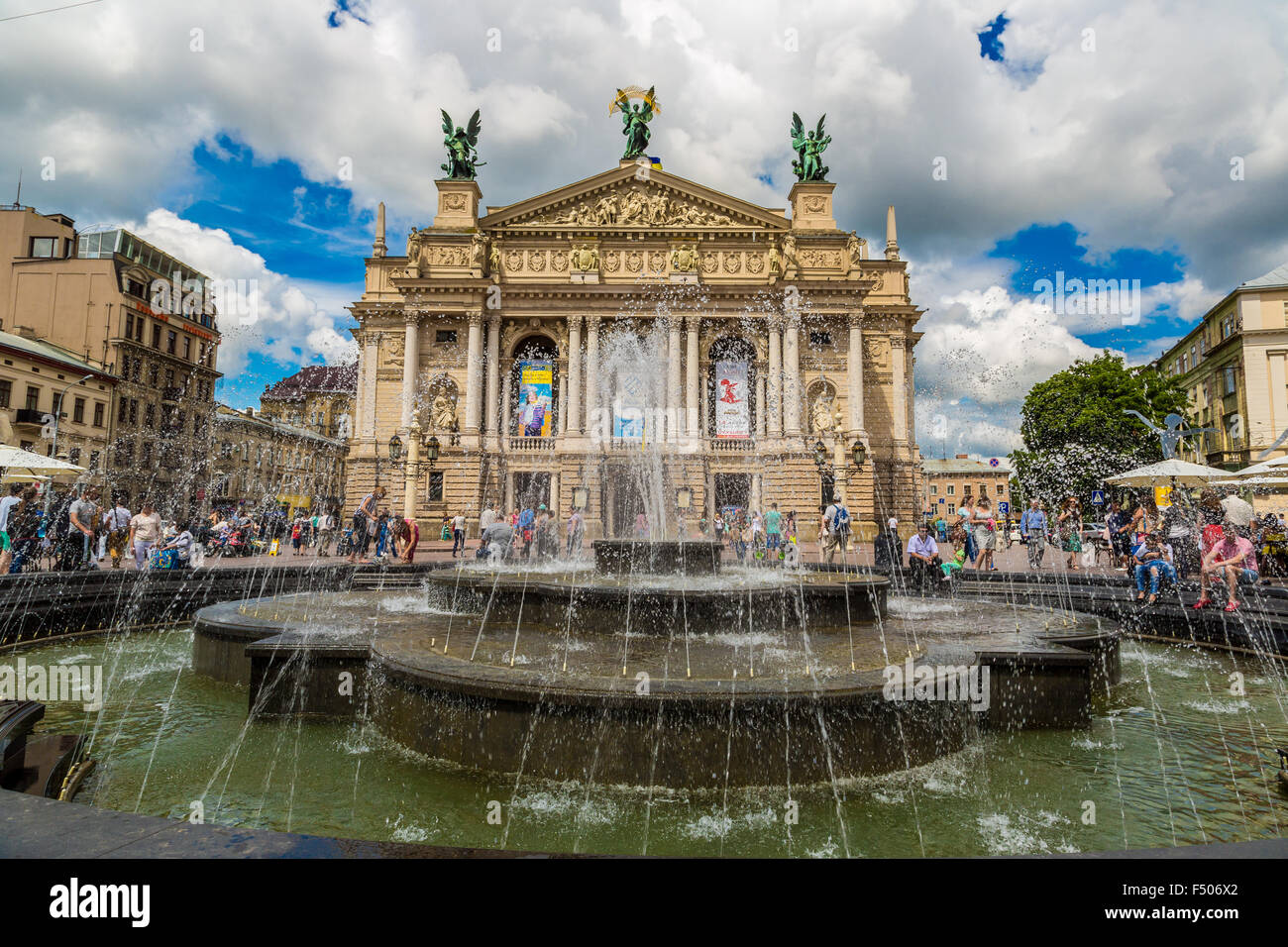 Solomiya krushelnytska hi-res stock photography and images - Alamy