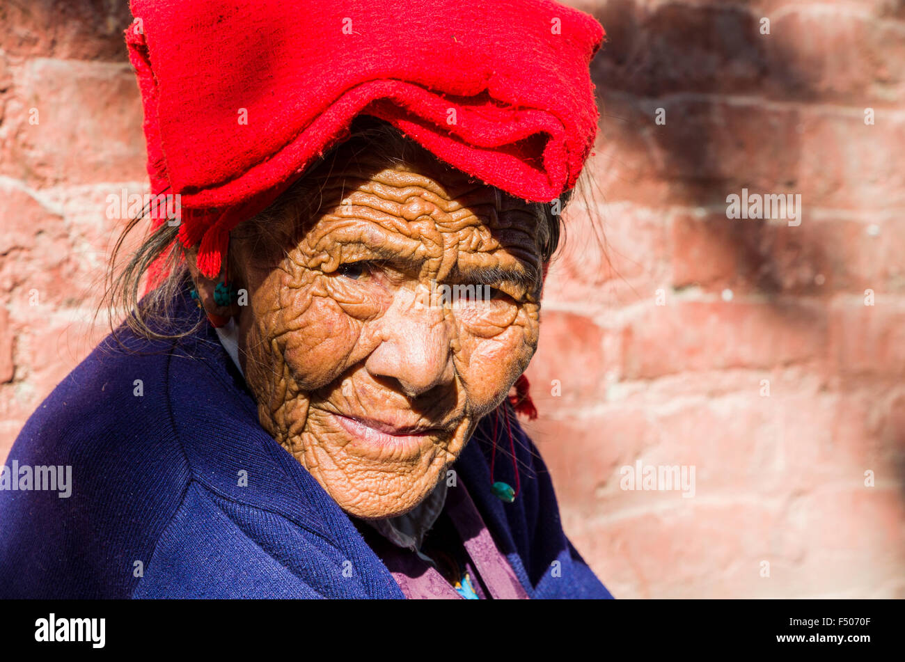 Newari people hi-res stock photography and images - Alamy