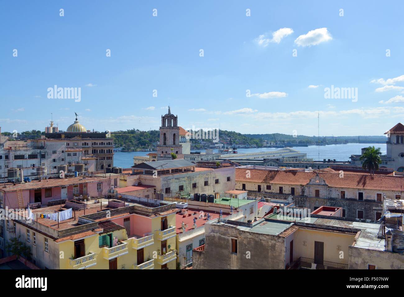 Havana Cuba Rooftops High Resolution Stock Photography and Images - Alamy