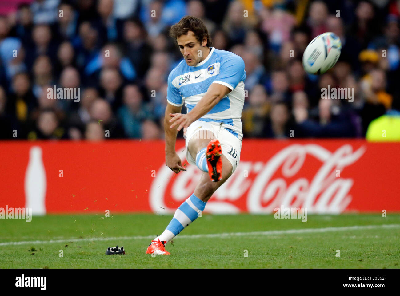 Nicolas Sanchez Argentina V Australia Argentina V Australia, Rugby ...