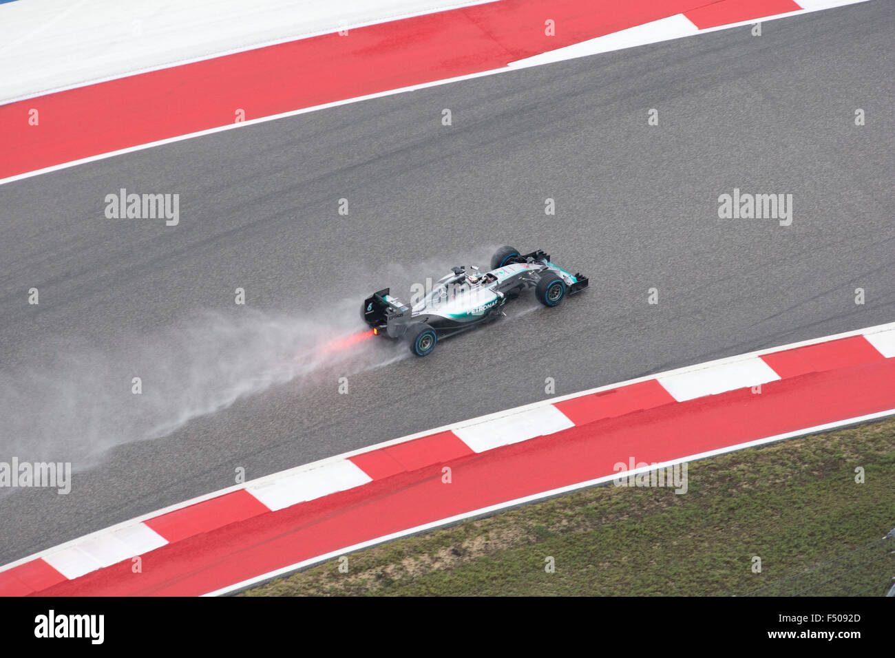 Lewis hamilton 2015 usa hi-res stock photography and images - Alamy
