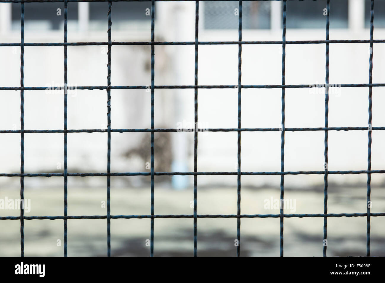 Net metal hi-res stock photography and images - Alamy