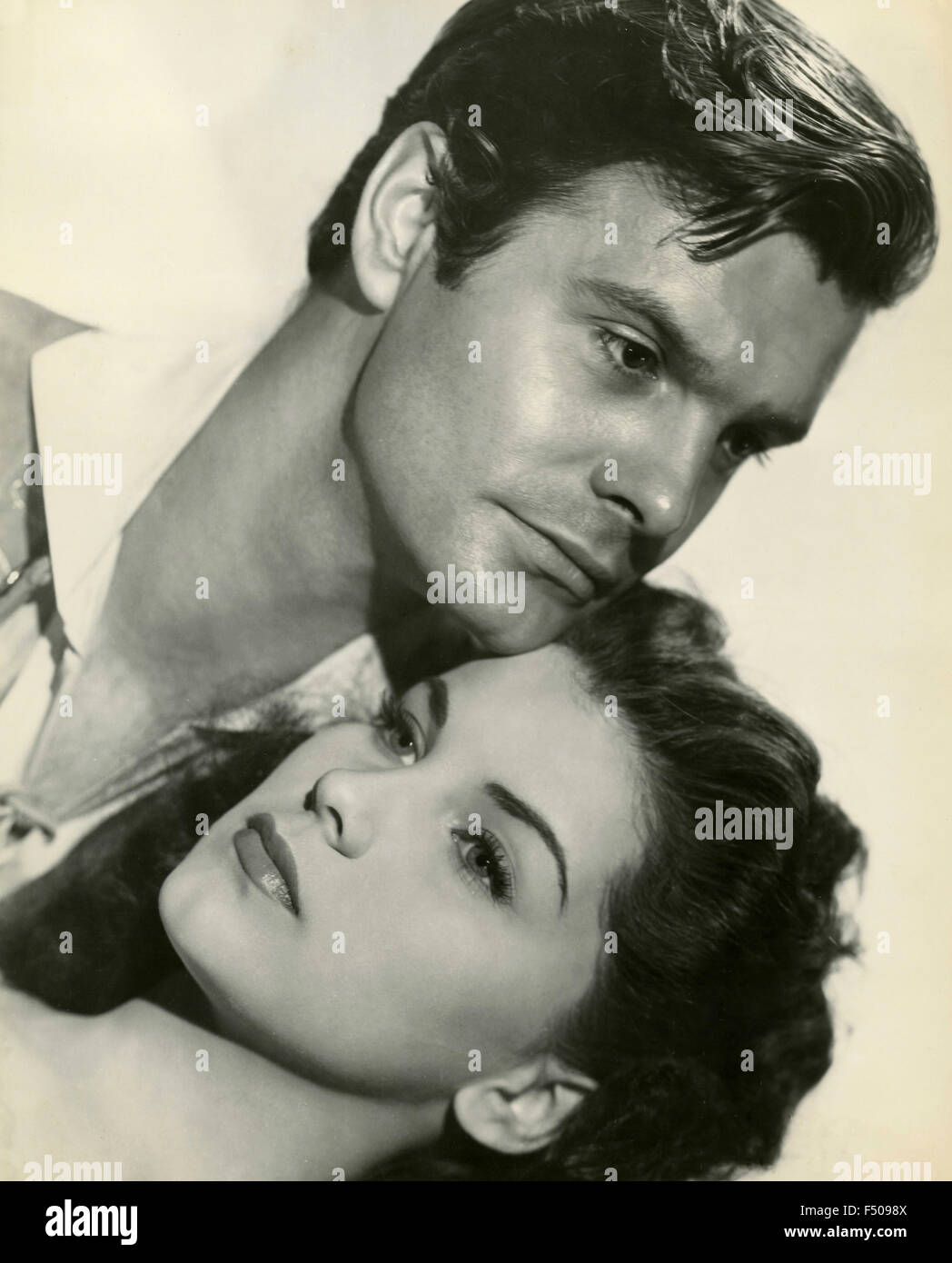 Jean peters hi-res stock photography and images - Alamy