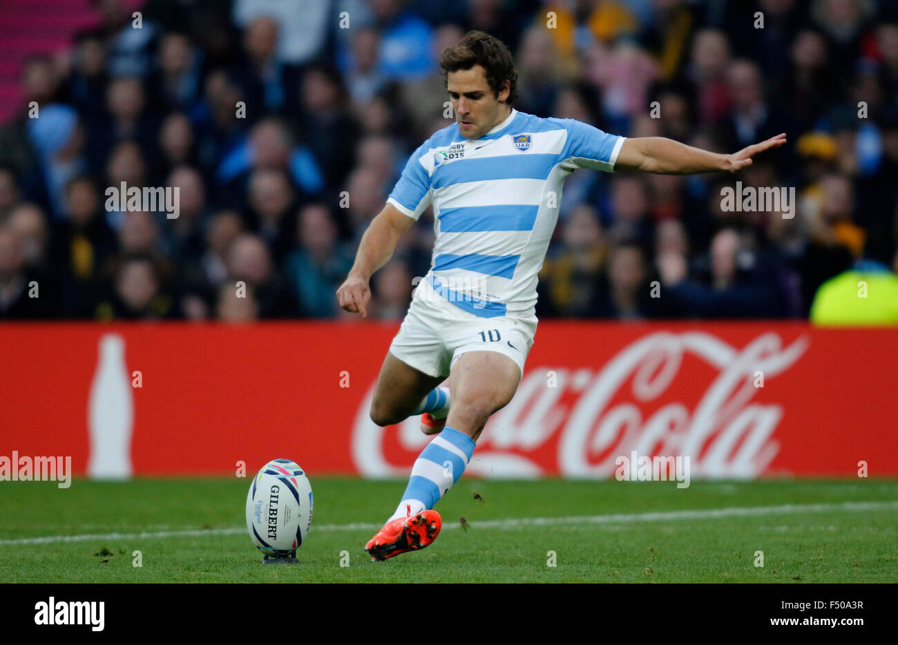 Nicolás sánchez rugby hi-res stock photography and images - Alamy
