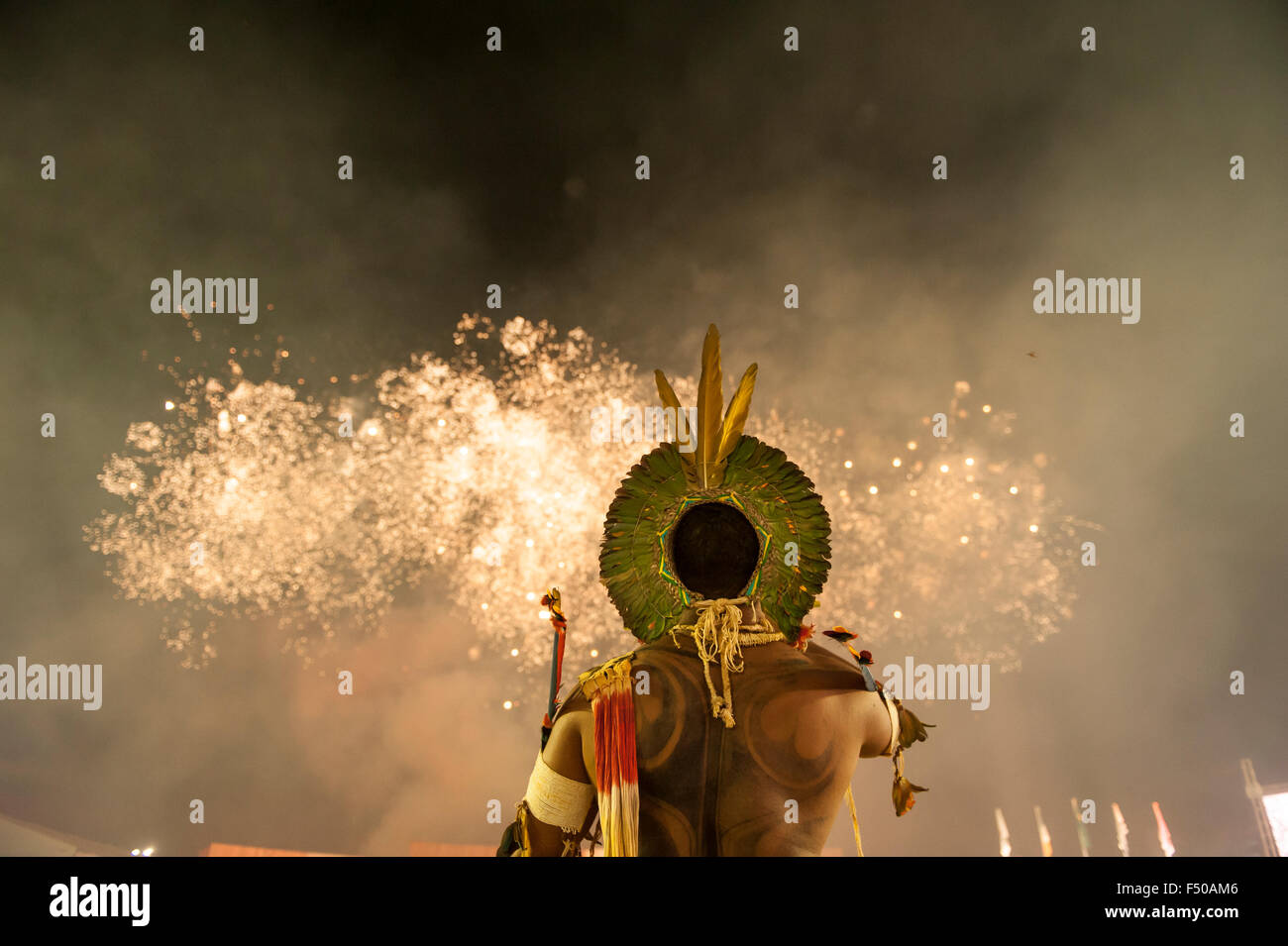 Feather Firework High Resolution Stock Photography and Images - Alamy