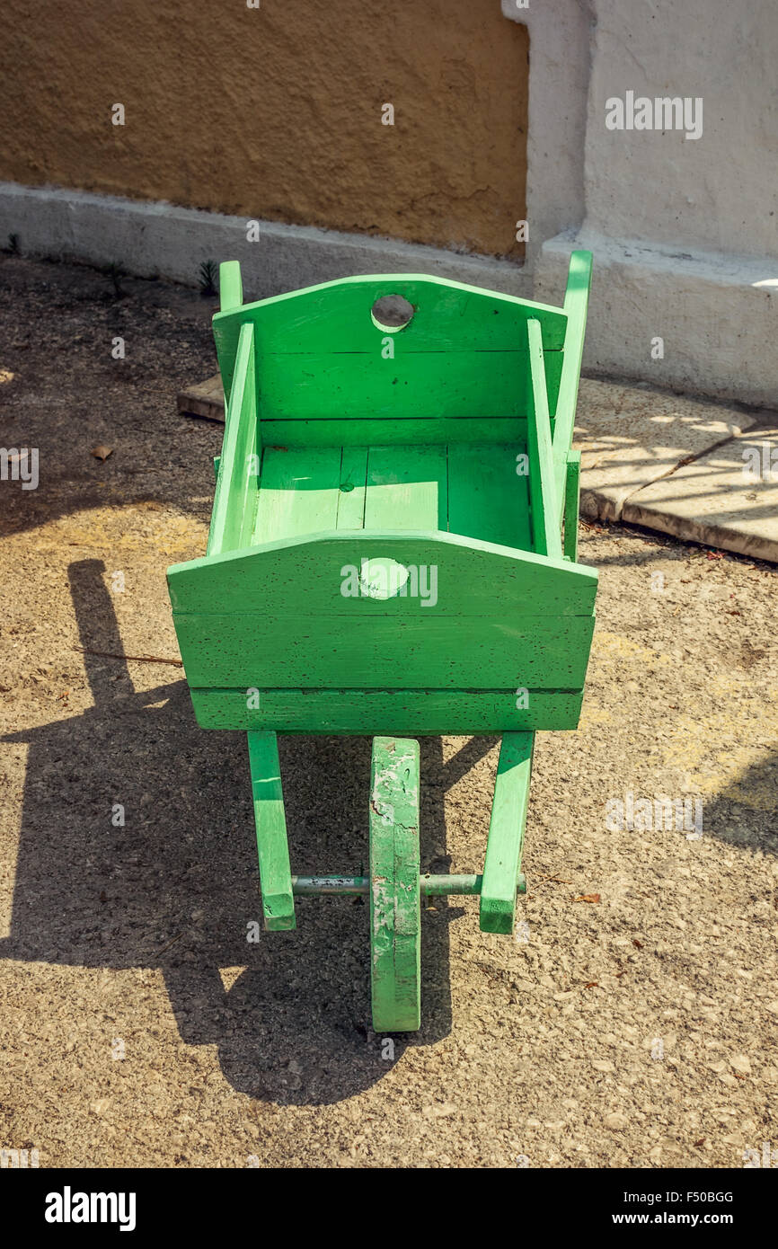 Handmade cart hi-res stock photography and images - Alamy