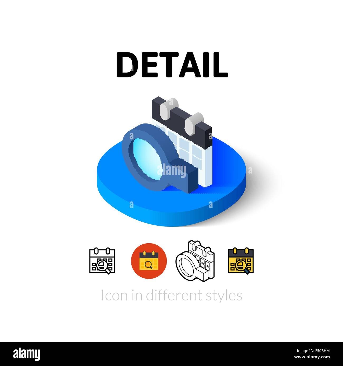 Logo detail Cut Out Stock Images & Pictures - Alamy