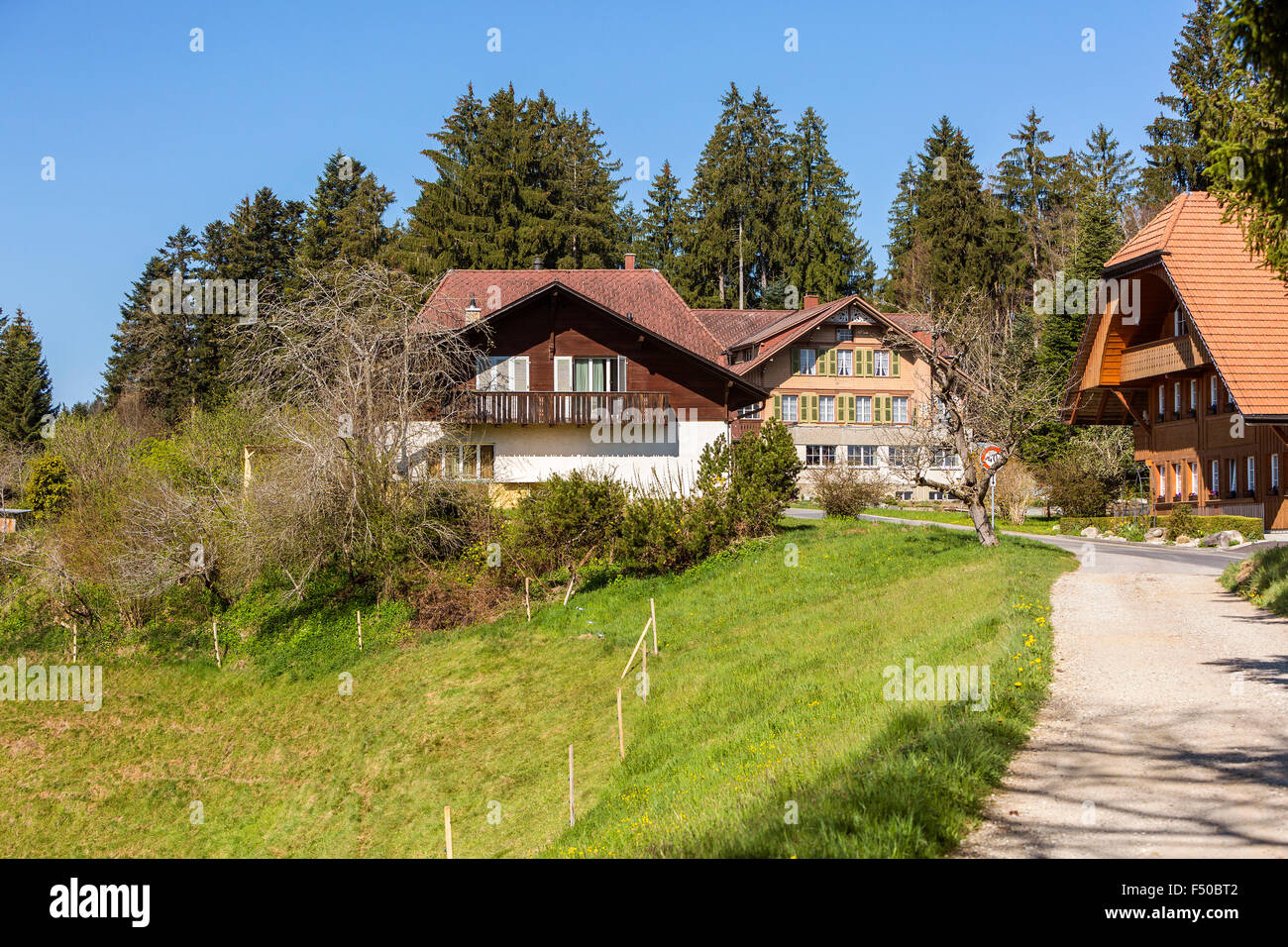 Emmental valley hi-res stock photography and images - Alamy