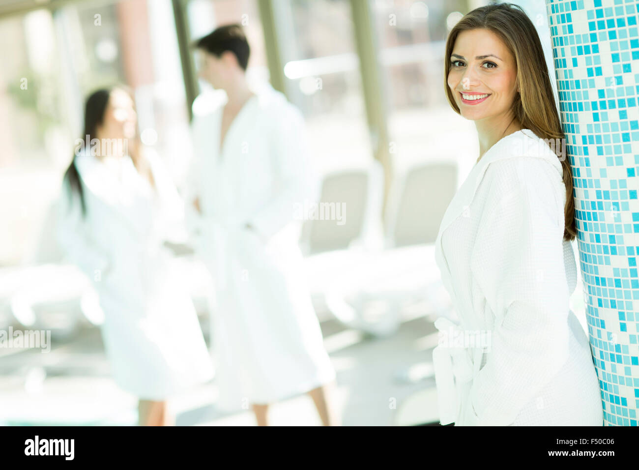 Wellness center hi-res stock photography and images - Alamy