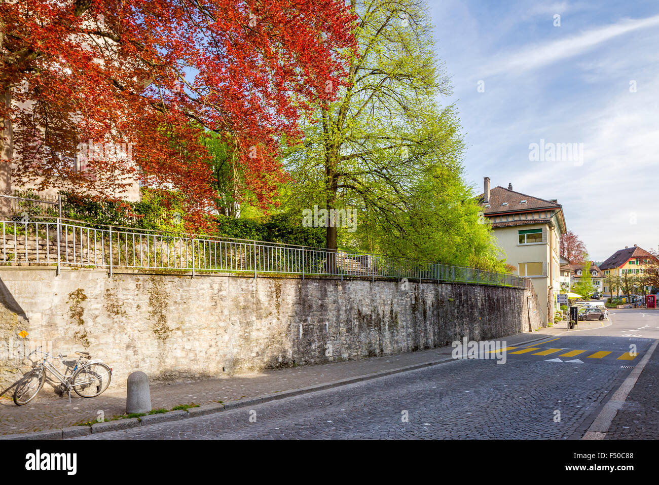 Aargau canton hi-res stock photography and images - Alamy