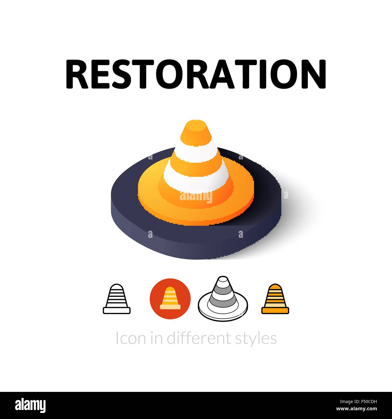 Plastic restoration Stock Vector Images - Alamy