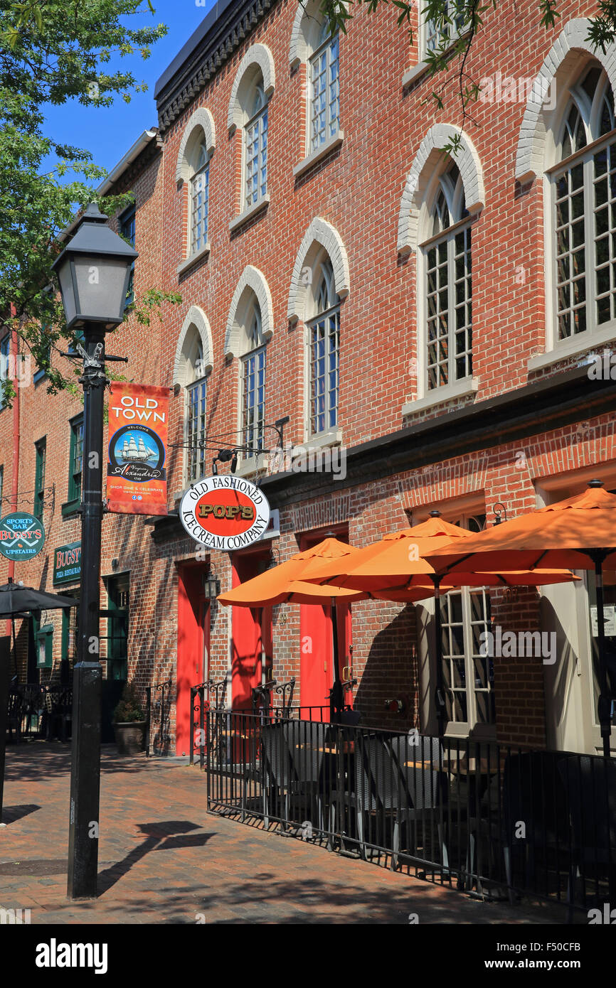Beautiful Alexandria Streets
