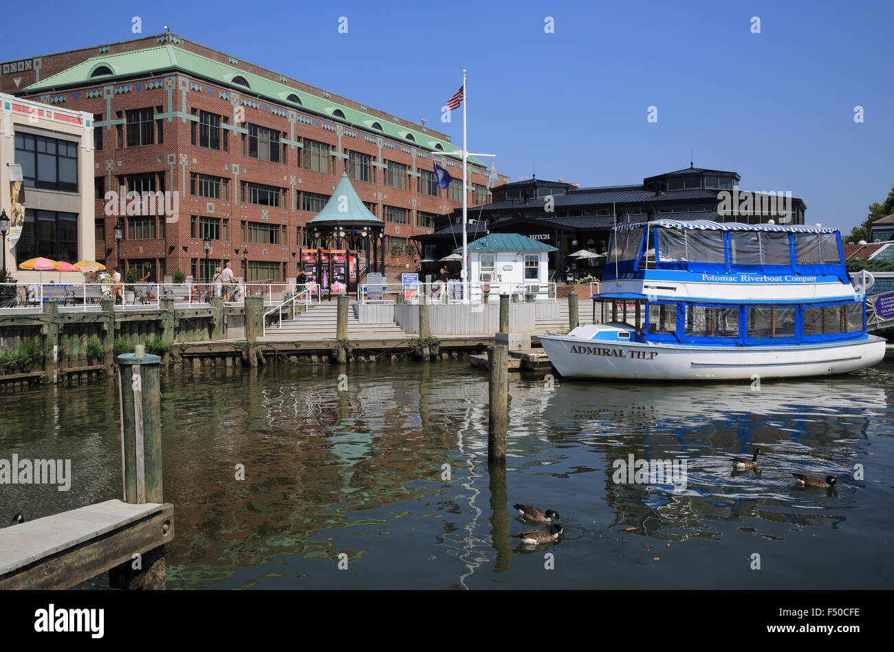 Alexandria Va Waterfront