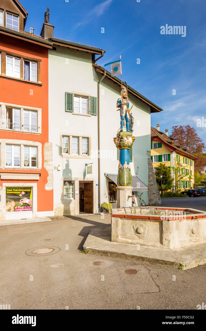Lenzburg hi-res stock photography and images - Alamy