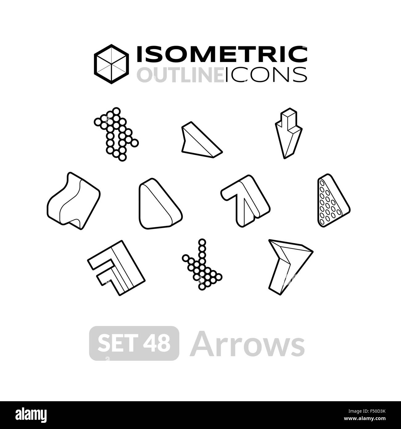 Thin outline Cut Out Stock Images & Pictures - Alamy