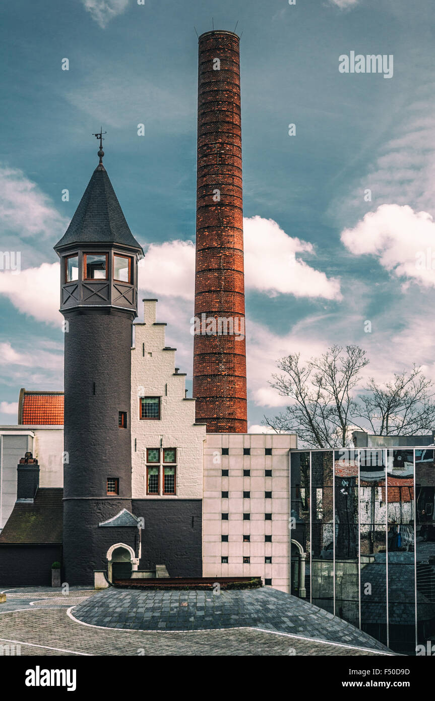 Flemish urban design hi-res stock photography and images - Alamy