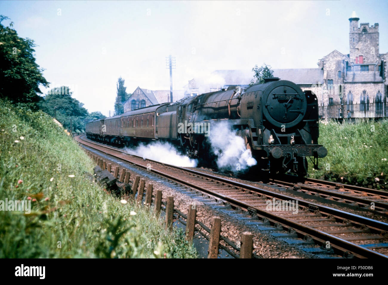 Apollo steam train hi-res stock photography and images - Alamy