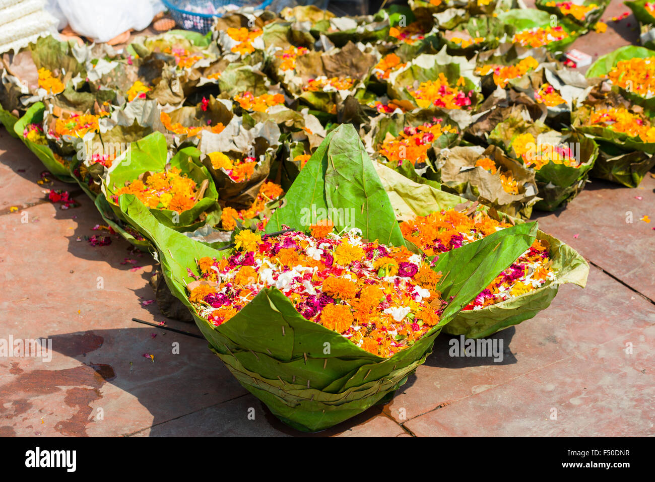 Harki pauri ghat hi-res stock photography and images - Alamy
