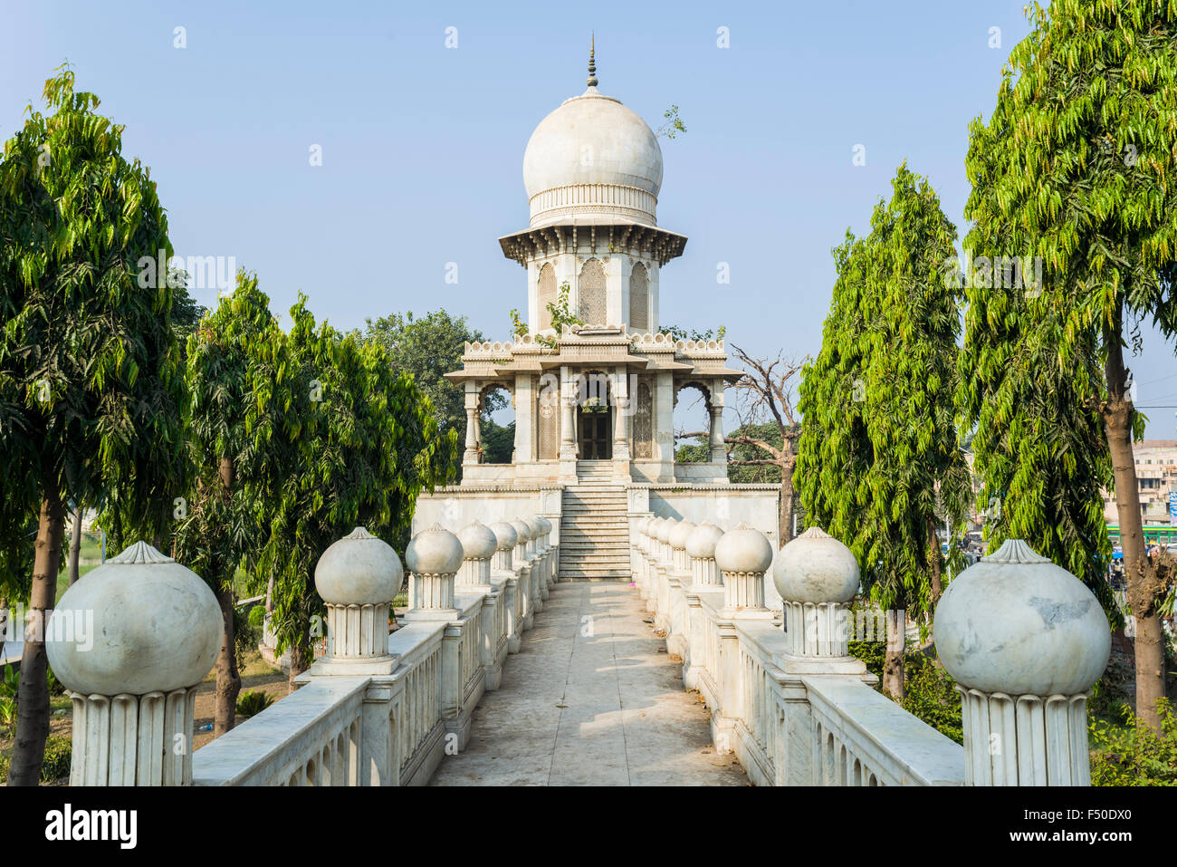 The Gangajalia, built 1893, is a temple dedicated to Ganga-devi, with a ...
